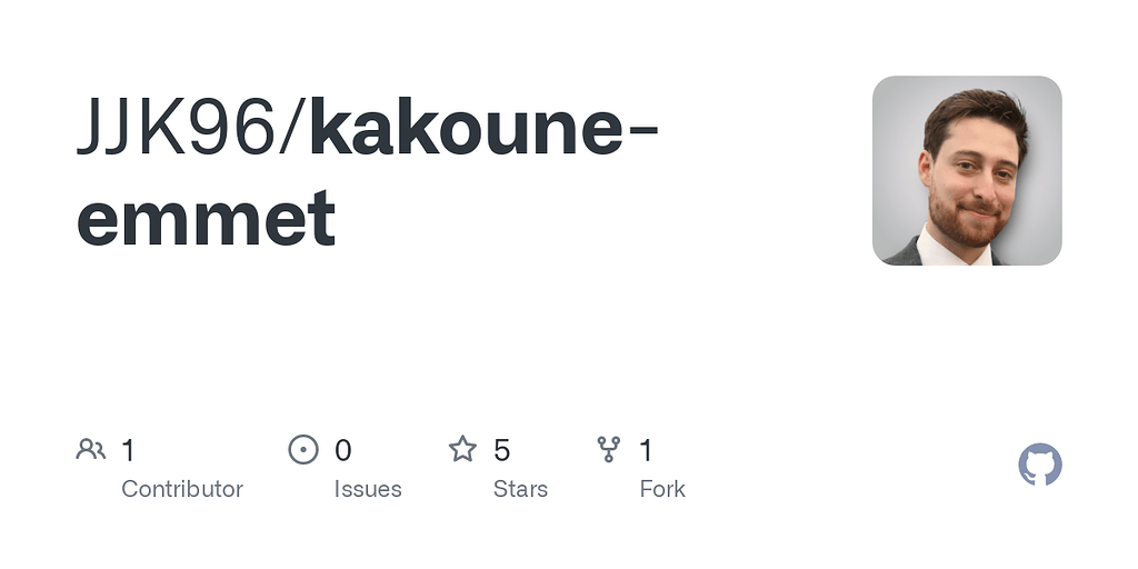 Emmet completer - Plugins - Kakoune Community Hub